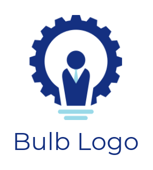 Creative Bulb Logos | Bulb Logo Design Online | LogoDesign.net
