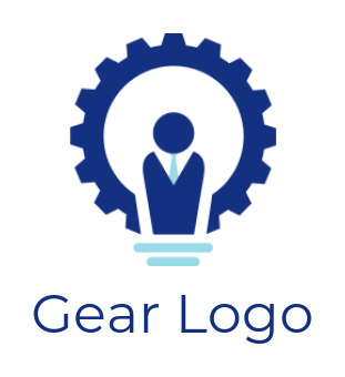 Download Gear Logos | Gear Logo Maker | LogoDesign.net