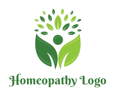 Free Homeopathy Logo Creator | Best Homeopathy Logos | LogoDesign.net