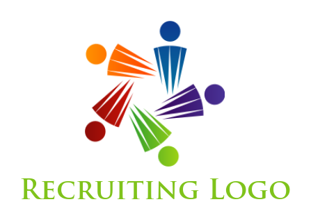 Recruitment Agency Logo Design