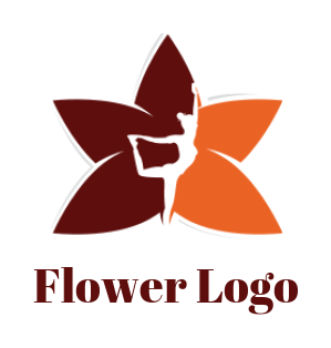 Artistic Flower Logos | Flower Logo Template Ideas | LogoDesign.net