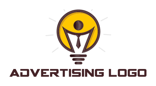 Free Advertising Logo Maker: Advertising Agency, Talent | LogoDesign
