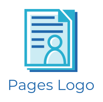 Fresh Pages Logos | Page Logo Creator Software | LogoDesign.net