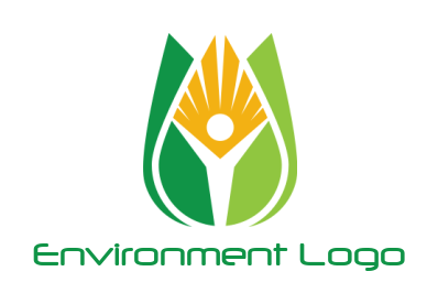 Environment Logo Inspiration