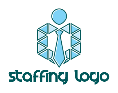 230+ Staffing Company Logos | Free Staffing Logo Maker | LogoDesign.net