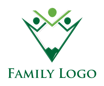 Fantastic Family Logos | Design a Family Logo | LogoDesign.net