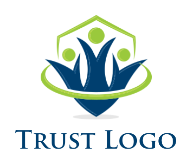 Superb Trust Logos | Free Trust Logo Generator | LogoDesign.net