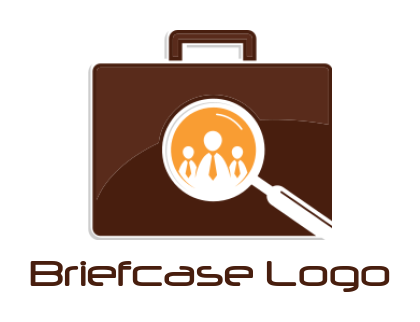 Stylish Briefcase Logos | Briefcase Logo Templates | LogoDesign.net