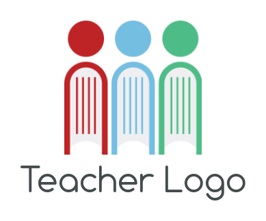 500+ Teacher Logos | Free Teacher Logo Generator | LogoDesign.net