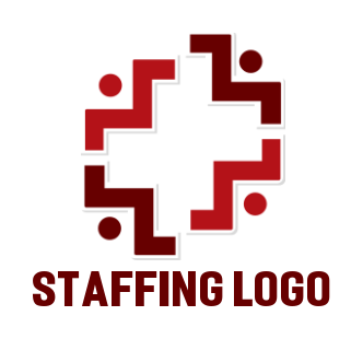 230+ Staffing Company Logos | Free Staffing Logo Maker | LogoDesign.net