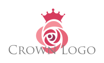 Rose Crown Logo