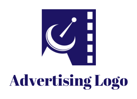 Free Advertising Logo Maker: Advertising Agency, Talent | LogoDesign
