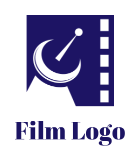 Captivating Film Logos | Film Production Logos | LogoDesign.net