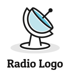 Fantastic Radio Logos | Radio Logo Maker Online | LogoDesign.net