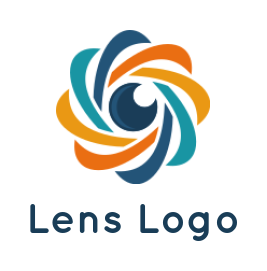 Imaginative Lens Logos | Create a Lens Logo Design | LogoDesign.net