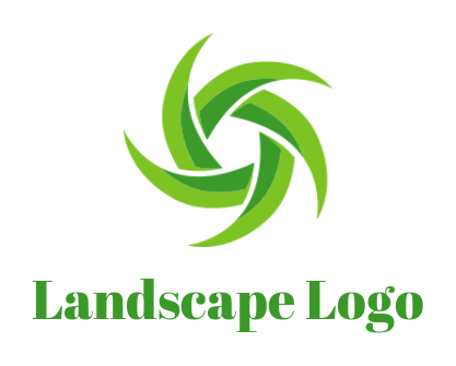Free Landscape Logos: Lighting, Garden Supplier | LogoDesign