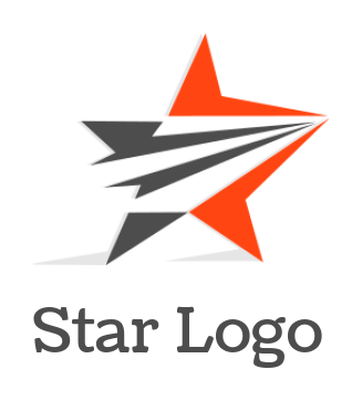 Majestic Star Logos | Star Logo Designs Online | LogoDesign.net
