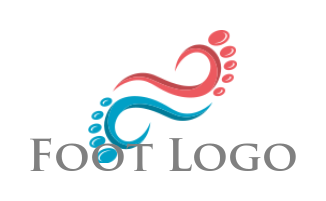 1700+ Elegant Foot Logos | Quick Podiatrist Logo Maker