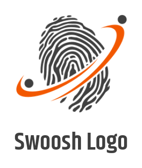 Creative Swoosh Logos | Swoosh Logo Ideas Online | LogoDesign