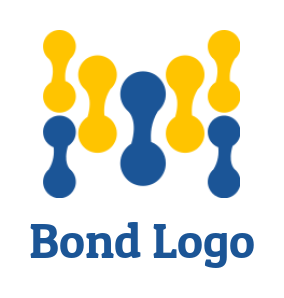 Best Chemical Bond Logos | Make a Logo Online | LogoDesign.net