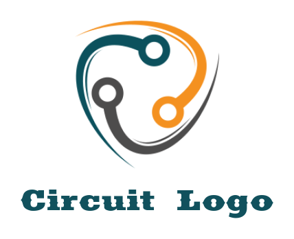 Best Circuit Logo Designs | Quick Circuit Logo Maker | LogoDesign.net