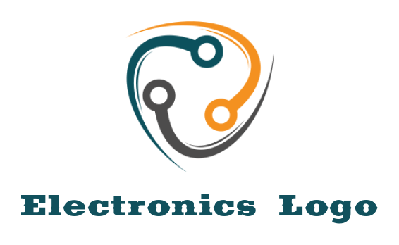 Make Your Own Electronics Logo | Fast Logo Creator | LogoDesign