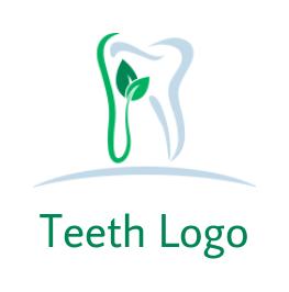 Best Teeth Logos | Get a Smiling Tooth Logo Design | LogoDesign.net