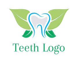 Best Teeth Logos | Get a Smiling Tooth Logo Design | LogoDesign.net