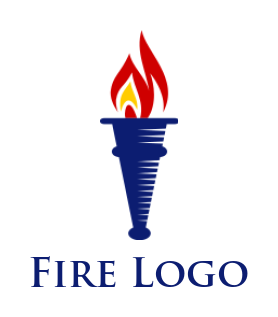 DIY Fire Logos | Fire Department Logo | LogoDesign.net