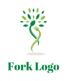 Best Fork Logos | Make a Fork Logo | LogoDesign.net