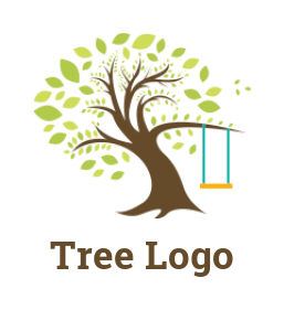 Creative Tree Logos | Make a Tree Logo Design | LogoDesign.net