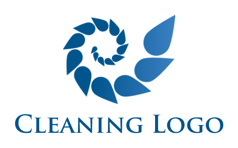 Free Cleaning Logo Maker : Gardener, Housekeeper | LogoDesign