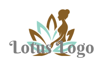 Make a Lotus Logo | Lotus Logo Design | LogoDesign.net
