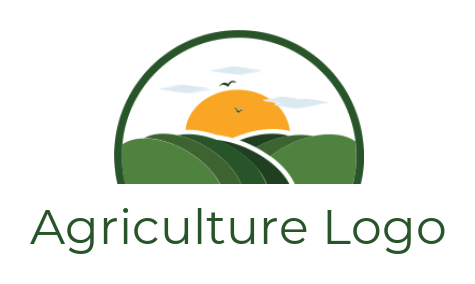Free Agriculture Logo Maker: Farmer, Farm Supplier | LogoDesign