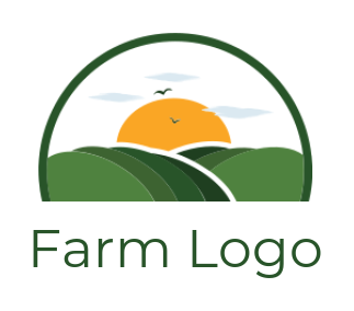 1000+ Farm Logos | Free Farm Logo Creator | LogoDesign.net