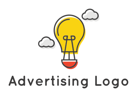 Free Advertising Logo Maker: Advertising Agency, Talent | LogoDesign