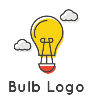 Creative Bulb Logos | Bulb Logo Design Online | LogoDesign.net