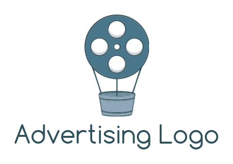 Free Advertising Logo Maker: Advertising Agency, Talent | LogoDesign