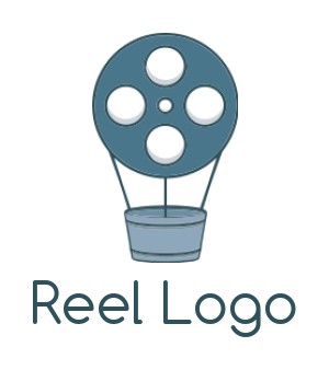 Remarkable Reel Logos | Create a Reel Logo Online | LogoDesign.net