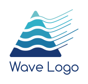 Get Wave Logos | Best Waves Logo Templates | LogoDesign.net