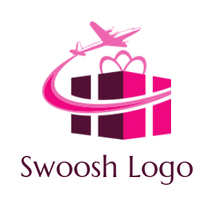 Creative Swoosh Logos | Swoosh Logo Ideas Online | LogoDesign
