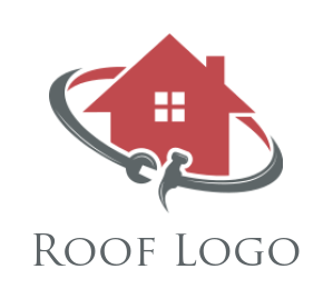 1100+ Elegant Roof Logos | Free Download Roofing Logo Designs