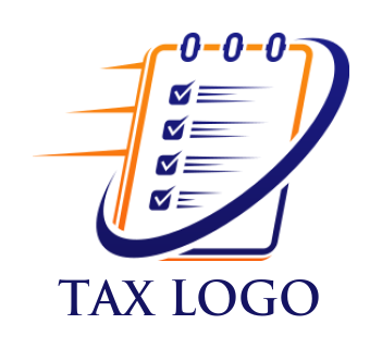 340+ Tax Consultant Logos | Free Tax Consultant Logo Maker