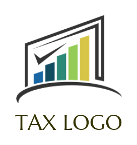 Income Tax Logo Design