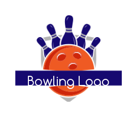 100+ Superb Bowling Logos | Easy Bowling Logo Maker