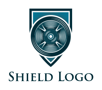 Shield Logo Design