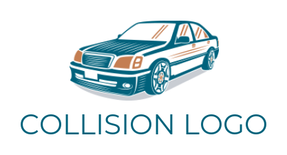 100+ Collision Center Logos | Free Collision Repair Logo Creator ...