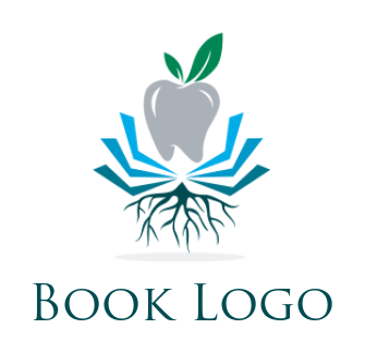Unique Book Logos | Book Logo Design Templates | LogoDesign.net