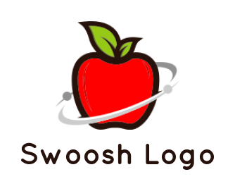 Creative Swoosh Logos | Swoosh Logo Ideas Online | LogoDesign
