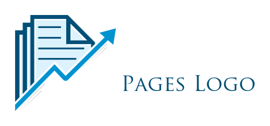 Fresh Pages Logos | Page Logo Creator Software | LogoDesign.net